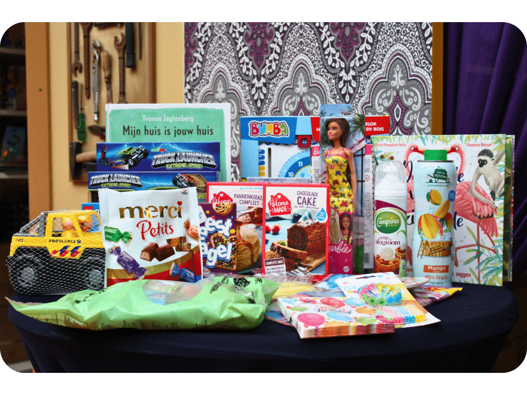 Impact - Stichting Jarige Job